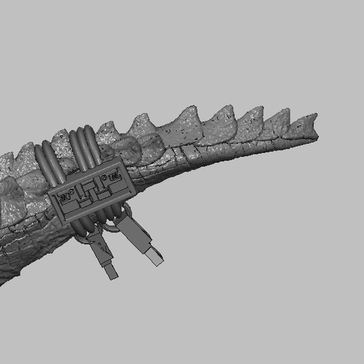 STL file Lyzardman Saurus Hero 🎲 ・3D printer model to download・Cults