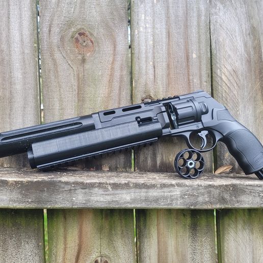 👽 HDR50 "MTs-255" Shorty・ STL File for ・Cults