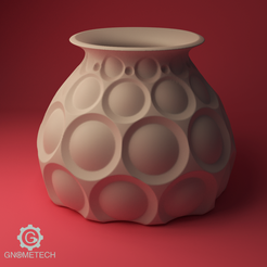 Télécharger 7 modèles 3D de Vase listés par GnomeTech • Collection de fichiers pour imprimante ...