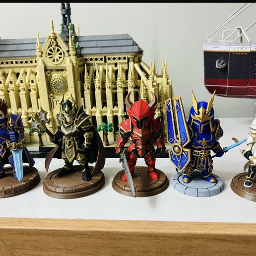 🧝 Elf・3D Print・Cults