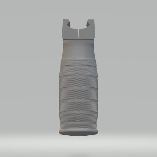 🔫 foregrip・ STL File for ・Cults