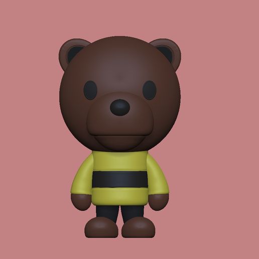 👶 Bape Milo, Baby, Milo, Baby Milo, Figure, Art Toy, Toy, Figure ...