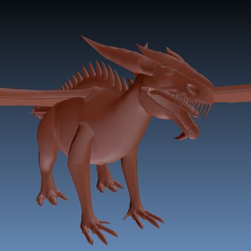 OBJ file Faultripper | Nine Realms 💎 ・3D printer model to download・Cults