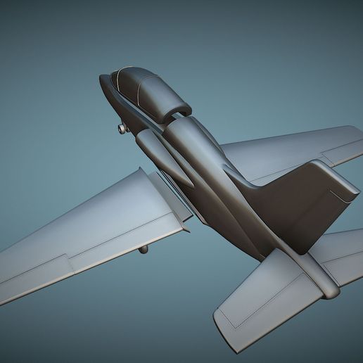 ️ HAL HJT-36 Sitara - 3D Printable Model・ STL File for 3D printing・Cults