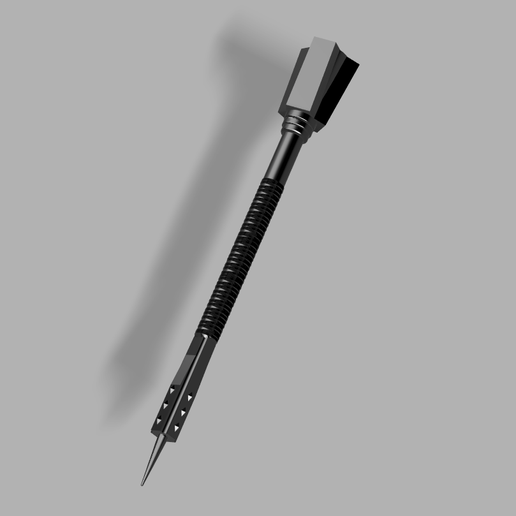 🔨 Ares Hammer - Wrath of the titans・ STL File for 3D printing・Cults