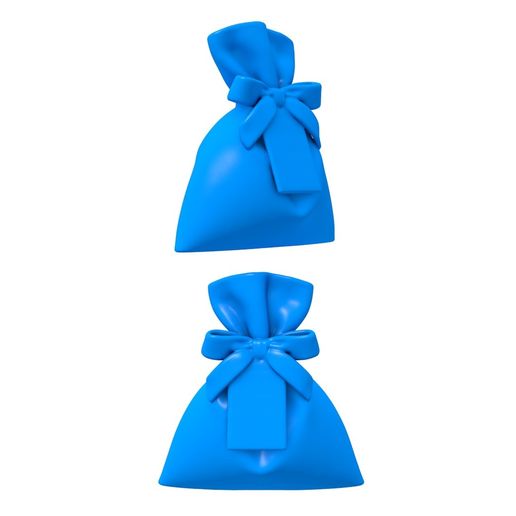 🧳 bag stl / suitcase / Gift Bag・ STL File for 3D printing・Cults