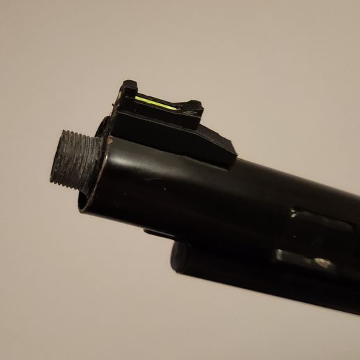 3D print Red Ryder Thread Adapter • made with Ender 3 v2・Cults