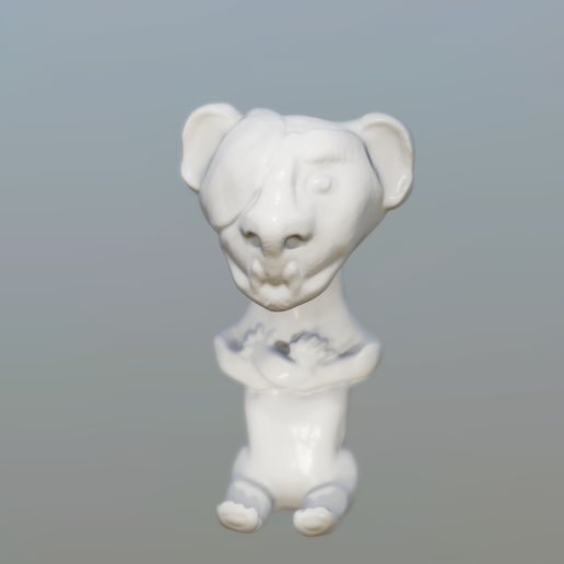 Free STL file Buck wild 🎨 ・3D printing model to download・Cults
