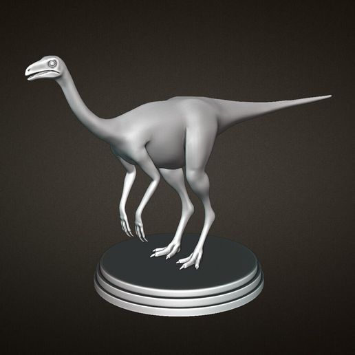 Free STL file Unaysaurus Dinosaur for 3D Printing 🦖 (OBJ)・3D print ...