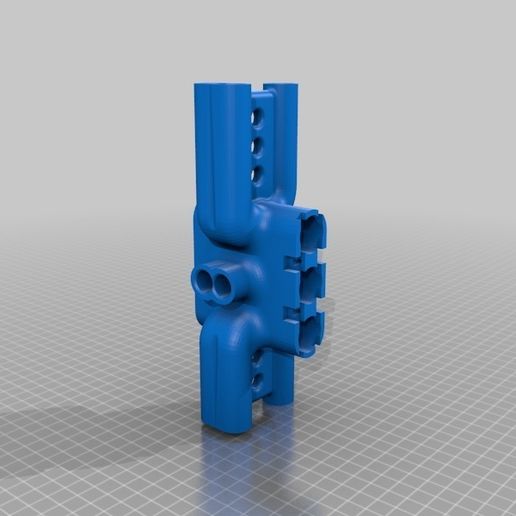 🎺 Full Size Working Trumpet・Free 3D File for ・Cults