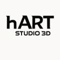 All the 3D models of hART-Studio-3D・Cults