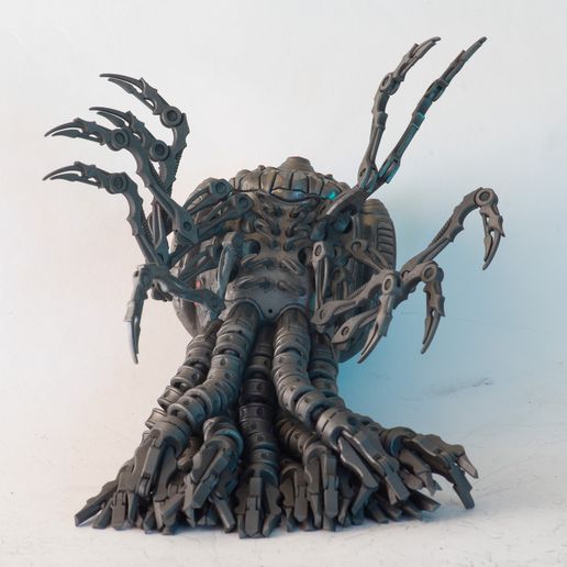 🎨 Sentinel Fan Art for RESIN・ STL File for 3D printing・Cults