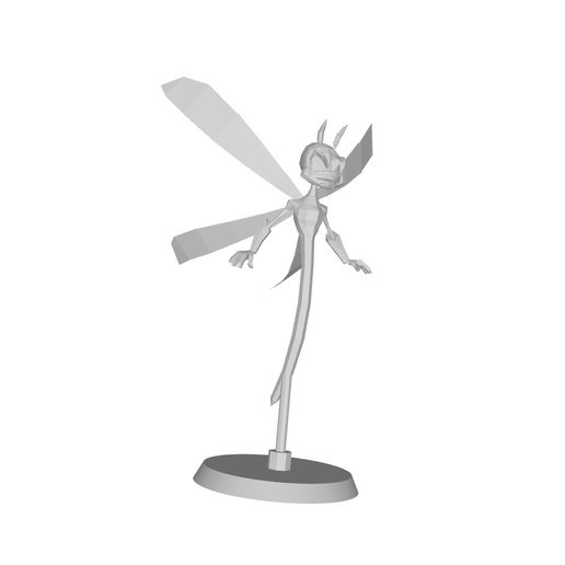 Sparx | The Legend of Spyro ・ STL File for 3D printing・Cults