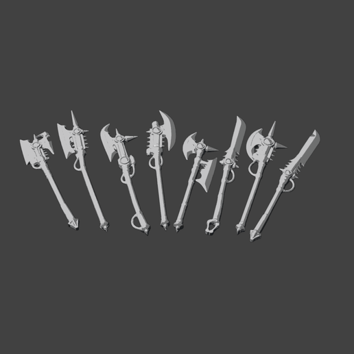 fantasy weapons addon