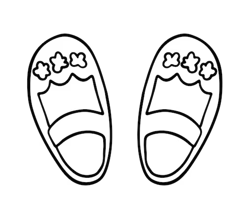 👶 cute baby shoes for cookie cutters・ STL File for 3D printing・Cults