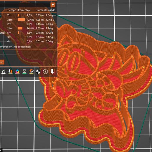 🍪 10 DOGMAN COOKIE CUTTERS・ STL File for 3D printing・Cults