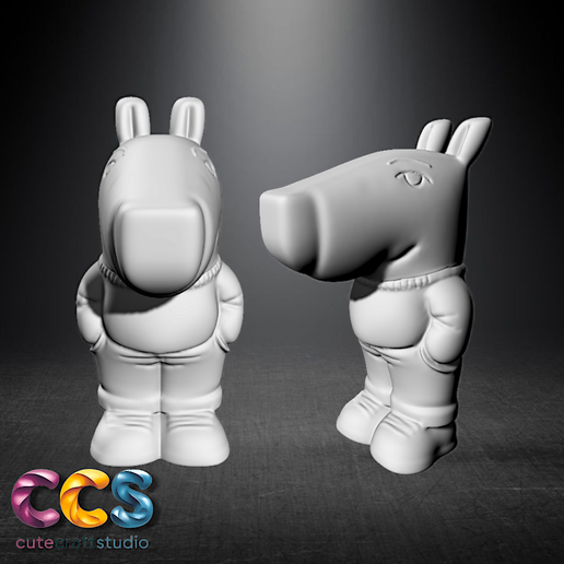 Stl File Chill De Cojones 🐉 3mf・3d Printable Model To Download・cults