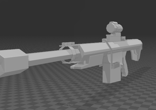 🔫 Killer7 Weapons・ STL File for 3D printing・Cults