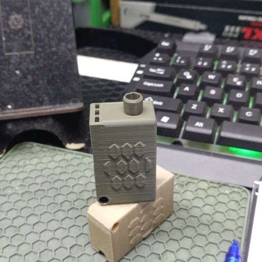 STL file Airsoft bb.unloader 🔫 ・3D print model to download・Cults