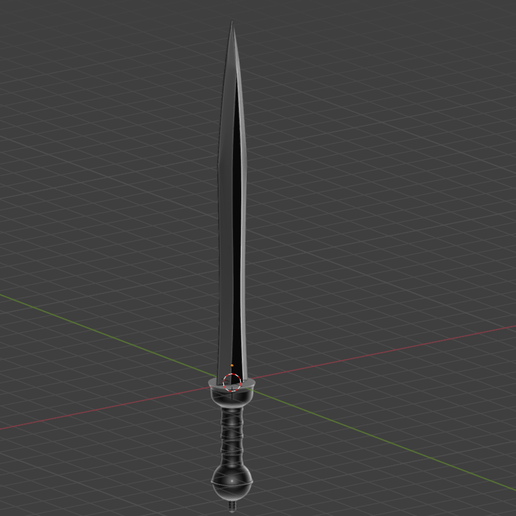 STL file Gladius 🗡️ ・3D printing model to download・Cults