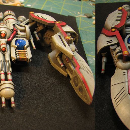 🚀 Big Core MkII・ 3D File for ・Cults