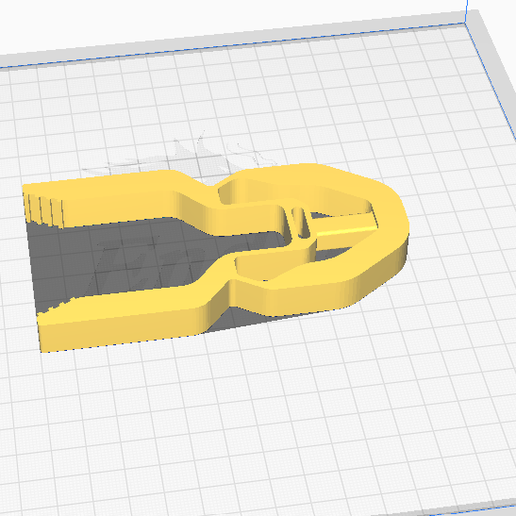 🧞‍♂️ Compliant gripper・Free STL File for ・Cults