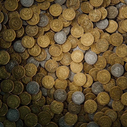 money texture filter