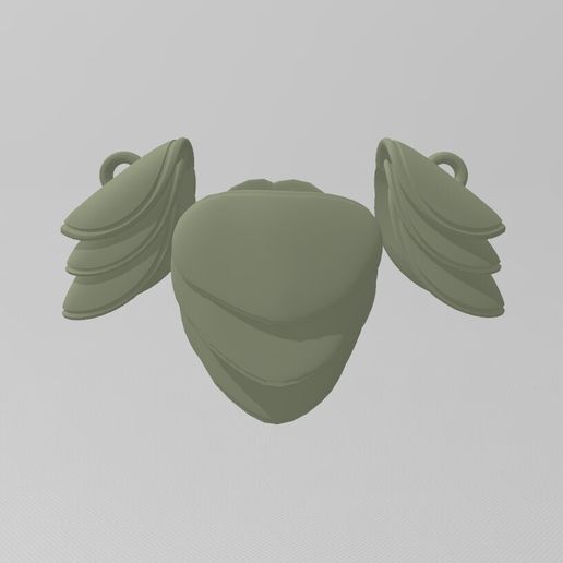 🎃 hollow knight - Pure vessel armor cosplay・ 3MF File for 3D printing・Cults
