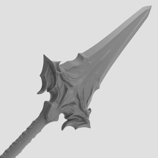 🗡️ DEMON KING'S LONGSWORD - SOLO LEVELING - SUNG JINWOO - LIFE SIZE ...