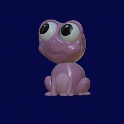 Frog best free 3D printer models・401 designs to download・Cults