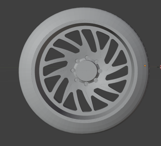 🚐 jtx wheels・ STL File for 3D printing・Cults