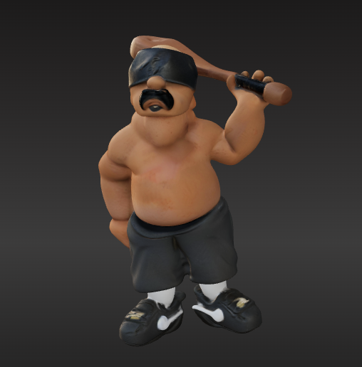 STL file Hommie 👾 ・3D print object to download・Cults