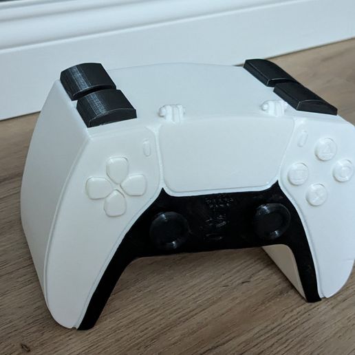 🎁 PS5 Controller gift box・3D Print・Cults