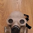 Free STL file 3D STALKER GAS MASK PRINTABLE STL FOR PRINT 🪖 ・3D print ...