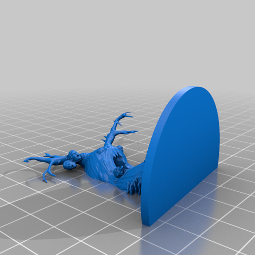 🌳 The Singing Tree・Free STL File for 3D printing・Cults