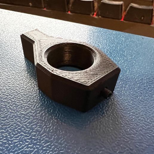 🔋 Sig Sauer MPX Battery Block・ STL File for ・Cults