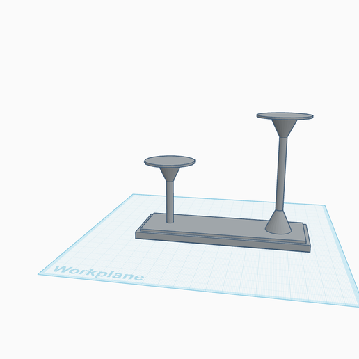 STL file fnaf fazer blaster stand 🎲 ・3D printable model to download・Cults