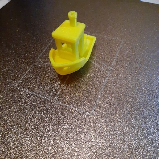 🛥️ Benchy Boat : calibration test of your 3D printer・3D Print with the ...