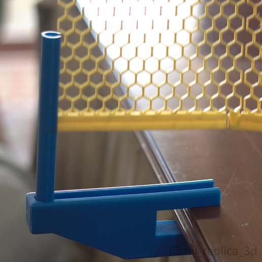 Free STL file Modular Ping Pong Net 🏓 ・3D printer design to download・Cults