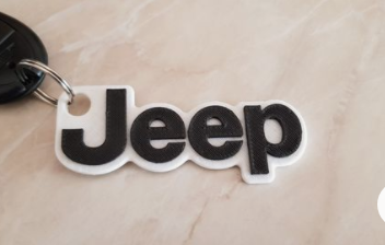 Archivo STL gratis LOGO DE JEEP 👽 ・Diseño de impresión 3D para ...