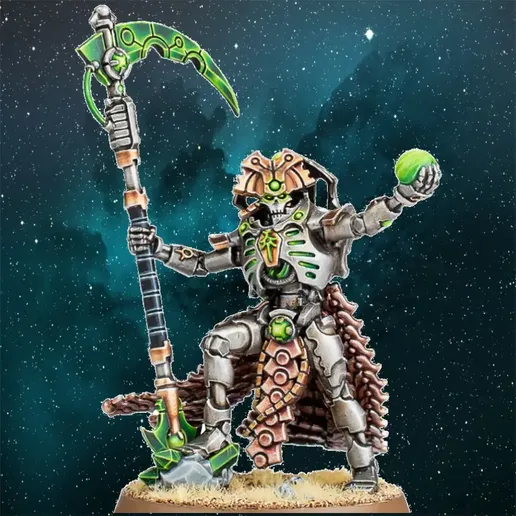 3D file Bots Lord in 7 🎲 ・Model to download and 3D print・Cults