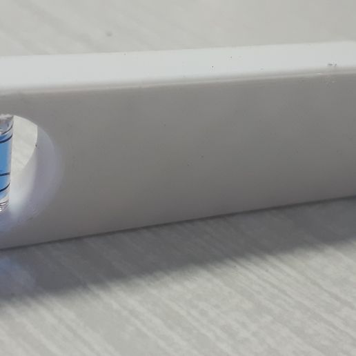 Free STL file Ubiquiti Unifi Bubble Level keychain 🎚️ ・Model to ...