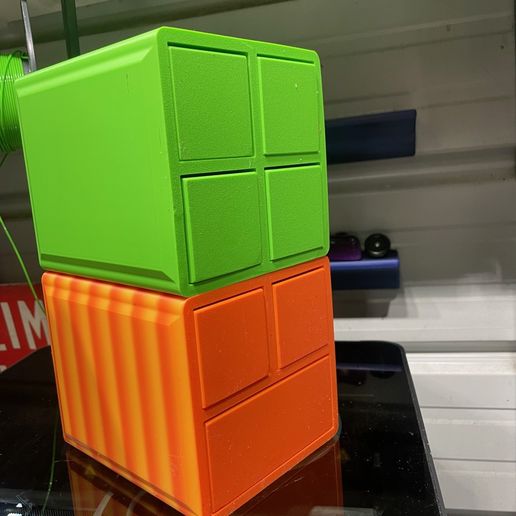 Free STL file Modular Organizer and Display System M.O.D.S 🧰 ・3D ...