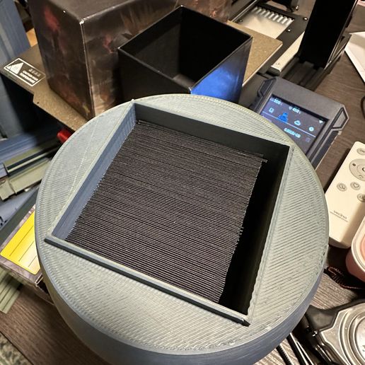 📦 Fallout MTG Mini Nuke Deck Box・ STL File for 3D printing・Cults