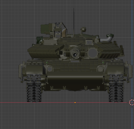 OBJ file T64BV 🇷🇺 ・3D print design to download・Cults
