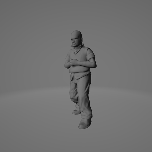 🏫 Jimmy Hopkins Bully・ STL File for 3D printing・Cults
