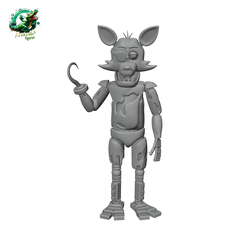 Download 50 3D models from Five nights at Freddy listed by kr0kodil ...