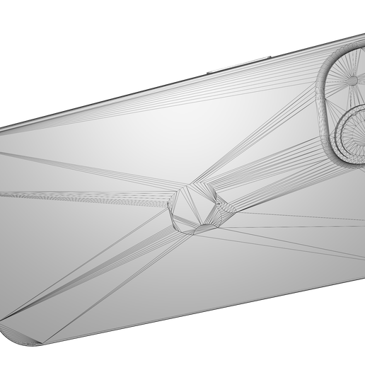 STL file IPHONE 14 3D MODEL 📱 ・3D print design to download・Cults