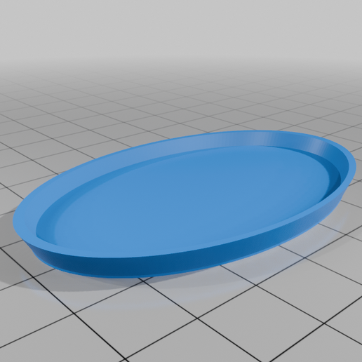 🎲 GW sized bases・Free 3D File for ・Cults