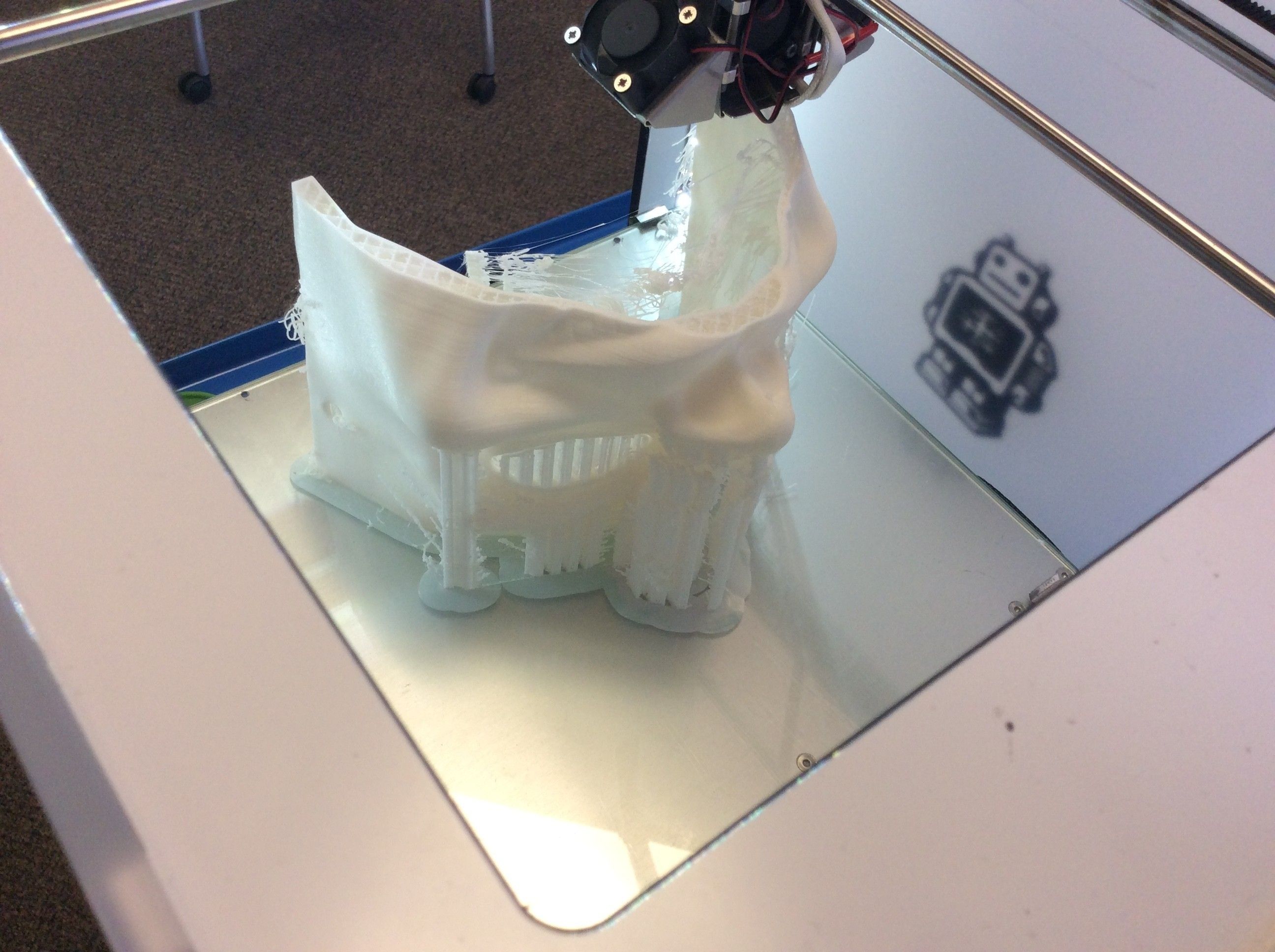 STL file 3D Printable Mask・3D printer design to download・Cults